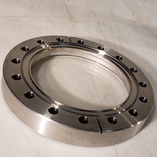 MDC 6" CF Conflat Glass Viewport DN100CF 100CF 4" Port Hole Diameter ...