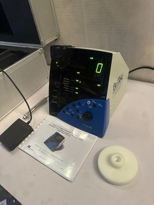 Consola De Control Gamma Britec EuroRad EuroProbe 3 Puntas Y Pedal En ...