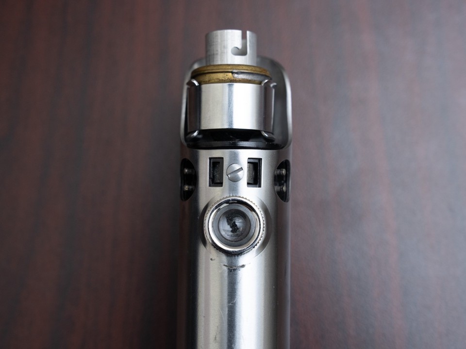 Vintage Graflex 3 Cell Photography Camera Flash Star Wars Light Saber ...