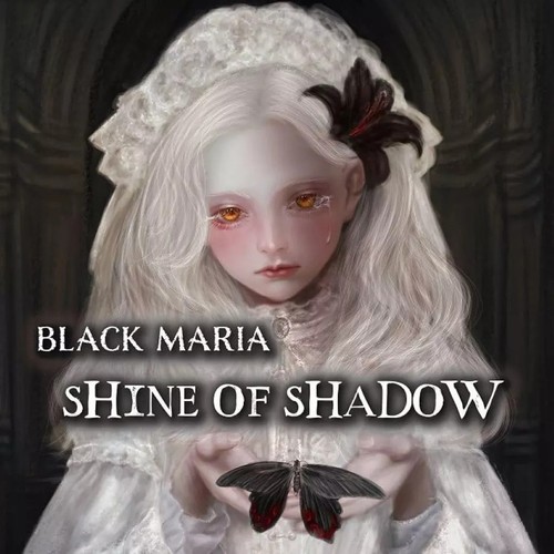 Japanese music CD BLACK MARIA / SHINE OF SHADOW | eBay