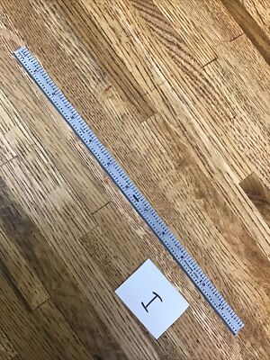 Rules - Rule 12 Inch