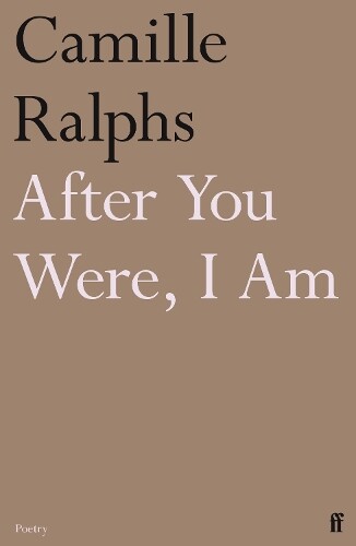 Camille Ralphs After You Were, I Am (Poche) | eBay