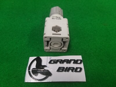 SMC IRV10-C08B Vacuum Regulator, USED | eBay