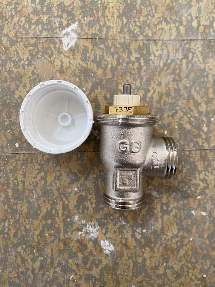 6 x Honeywell TRV Radiator Valve Caps | eBay UK