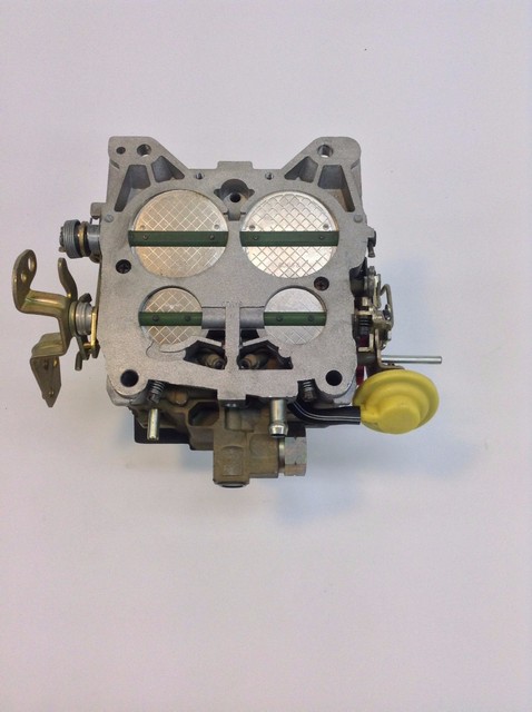Carter Quadrajet 4 Barrel Carburetor R4-4mv 4850S 1965 – 1979 Chevrolet ...