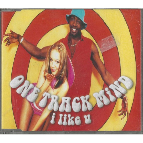 One Track Mind CD 'S Single I Like U / Mercury – 5627602 Neu | eBay