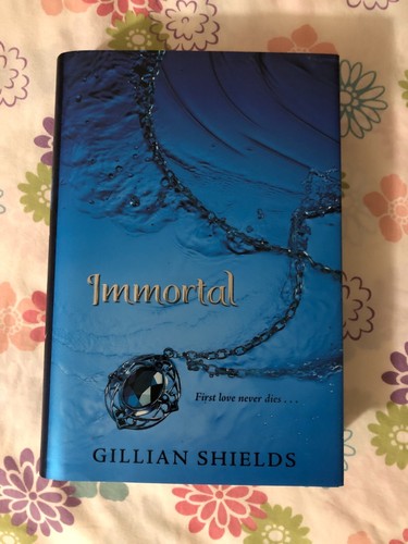 Immortal by Gillian Shields | Like New Condition | eBay