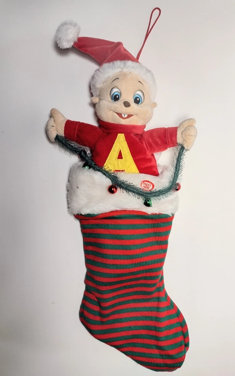Alvin And The Chipmunks Stocking