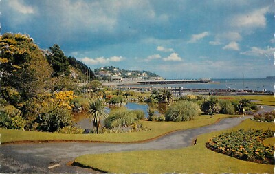 UK England Torquay Devon Princess Pier from Abbey Gardens | eBay