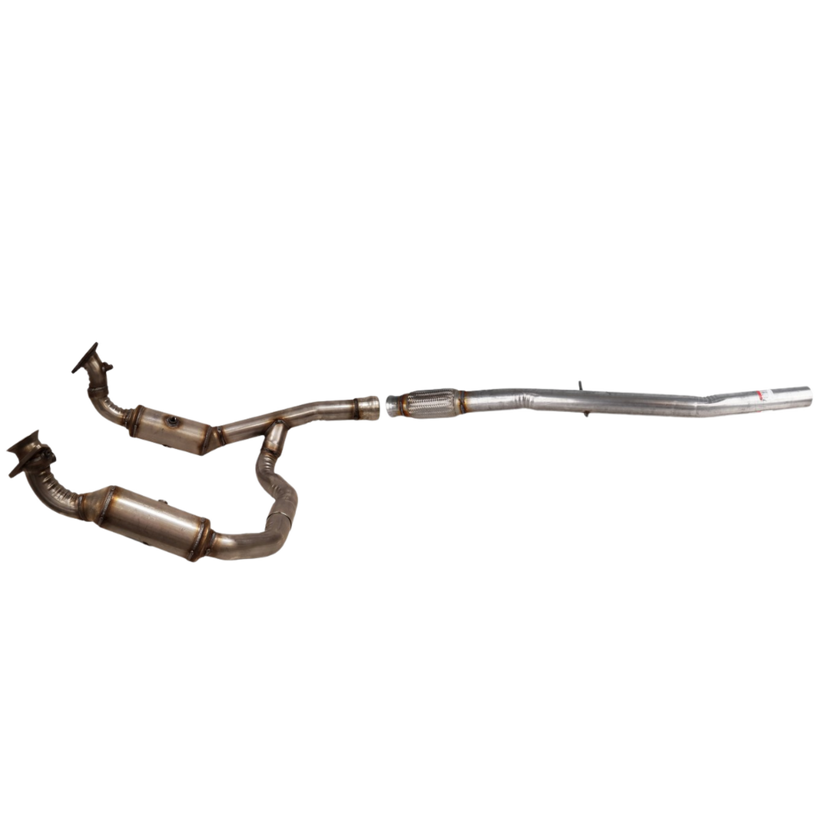 Front Catalytic&Exhaust Pipe For 2019-2023 Chevrolet Silverado1500 5.3L ...