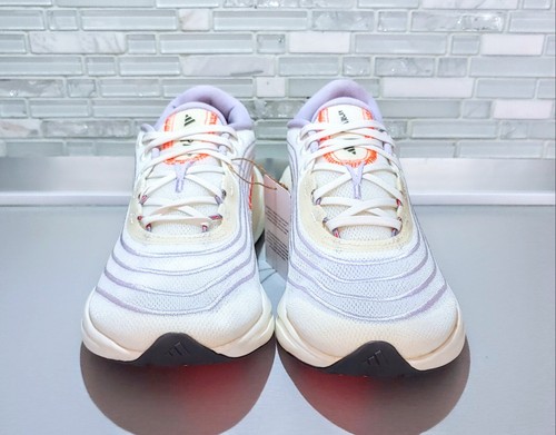 Adidas Parley X Supernova Running Womens SZ 9 White Cream Lavender ...