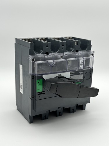 SCHNEIDER COMPACT INV 400 Interrupteur-sectionneur à coupure visible 4P ...