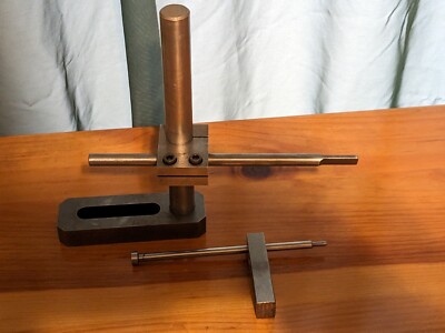 Clamps - Milling Table