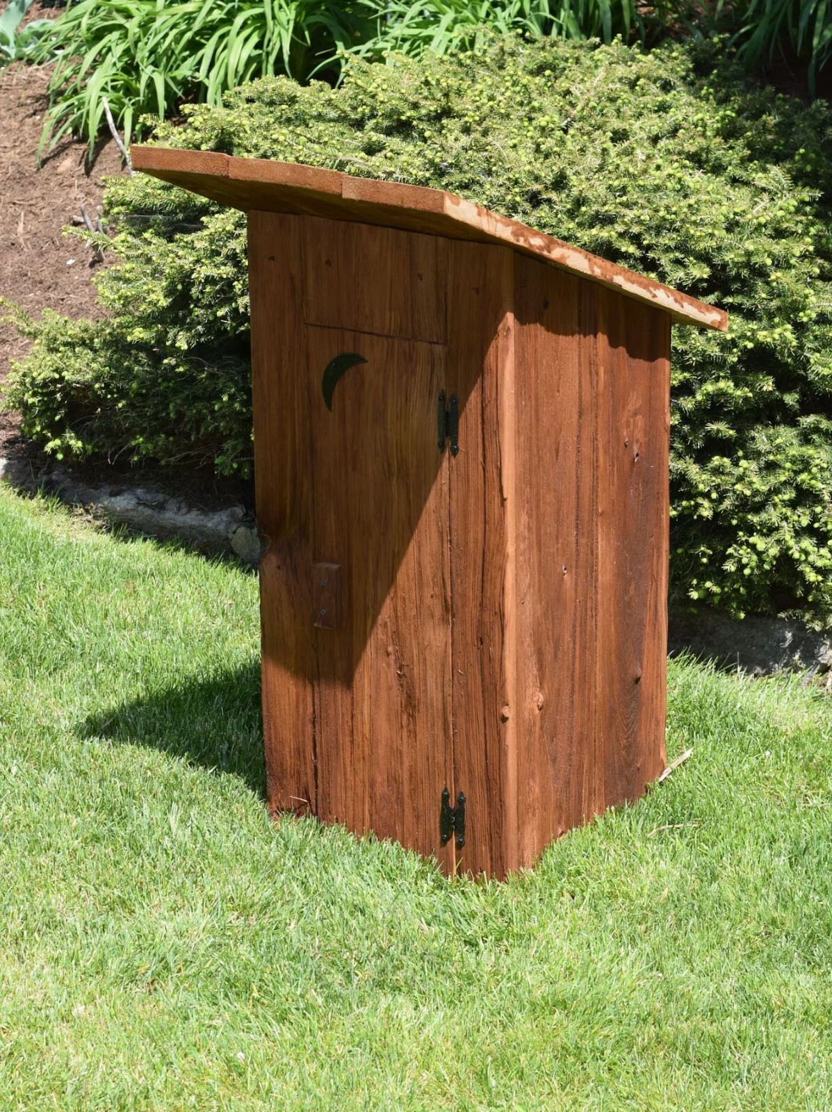 Well Cover | Extra large | Amish handmade Outhouse Well Cover ...