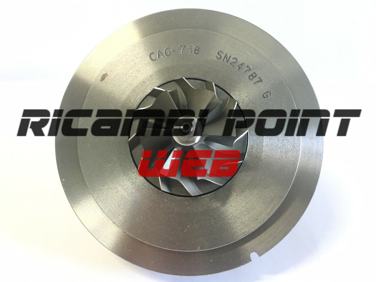 Core Assy Nuovo Turbo Garrett 799502-2 811311 Turbina Giulietta Mito ...