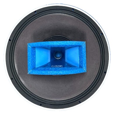 JBL Urei 801C Duplex 15" Single Speaker (1) | eBay