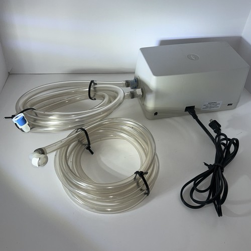 SLEEP NUMBER - DUAL CHAMBER - AIR MATRESS PUMP & HOSES - 360SIQ01D ...