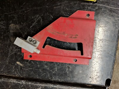 Snapper Z Rider Yard Cruiser clutch/brake detent bracket # 7035482YP | eBay