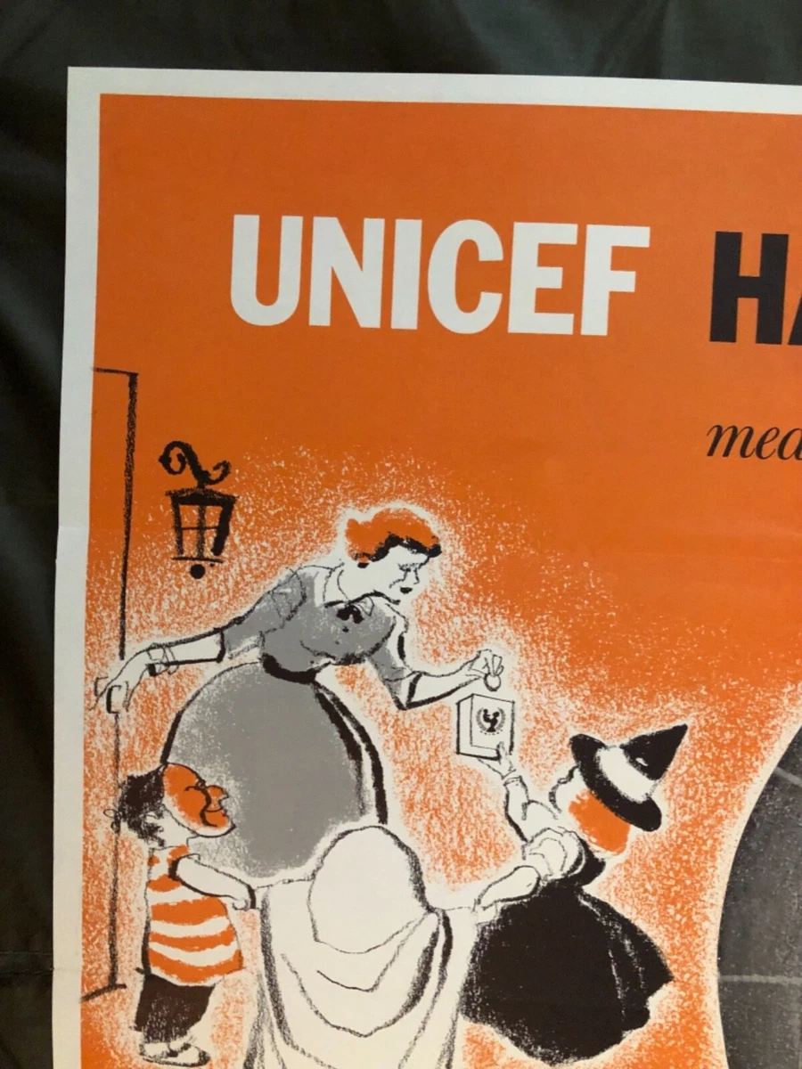 Unicef Childrens Rights Poster