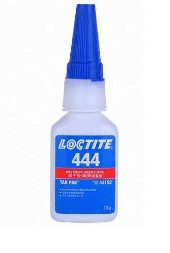 Loctite Clear 444 Tak Pak Adhesive, 20g X 10Bottles | eBay