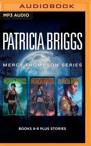 Mercy Thompson Ser.: Patricia Briggs Mercy Thompson Series: Books 8-9 ...
