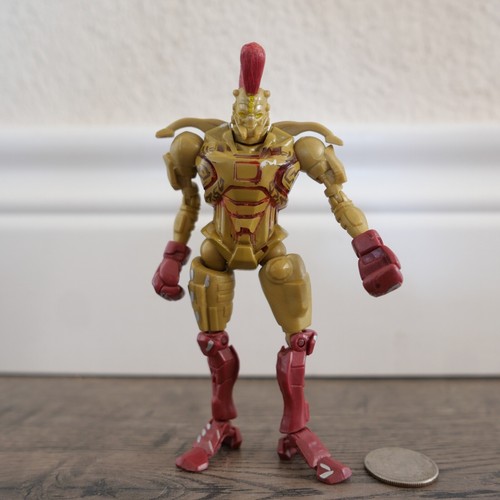 Real Steel MIDAS 04 Quick-Switch Light Up Action Figure - Jakks Pacific ...