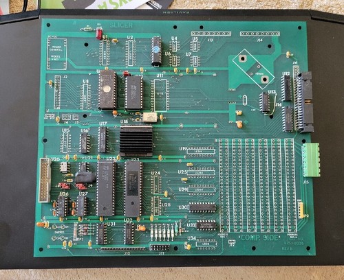 Slicer 825-8026 Circuit Control Board PCB 8258026 PC Interface LED ...