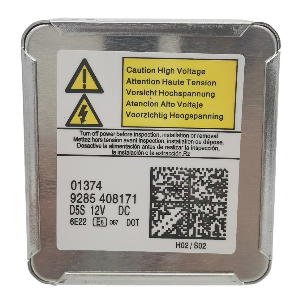 9285410171 Xenon Headlight Bulb D5S HID Bulb For Chevrolet Silverado ...