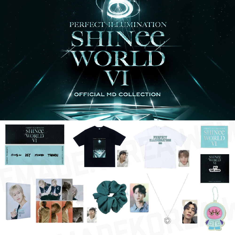 Shinee World Logo 2022