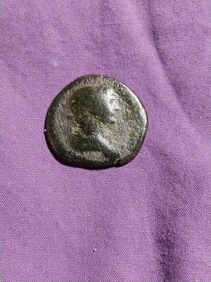 Trajan Ae As of Roma Rv Victory RICII 593 Fnd Glasgow M179 | eBay UK