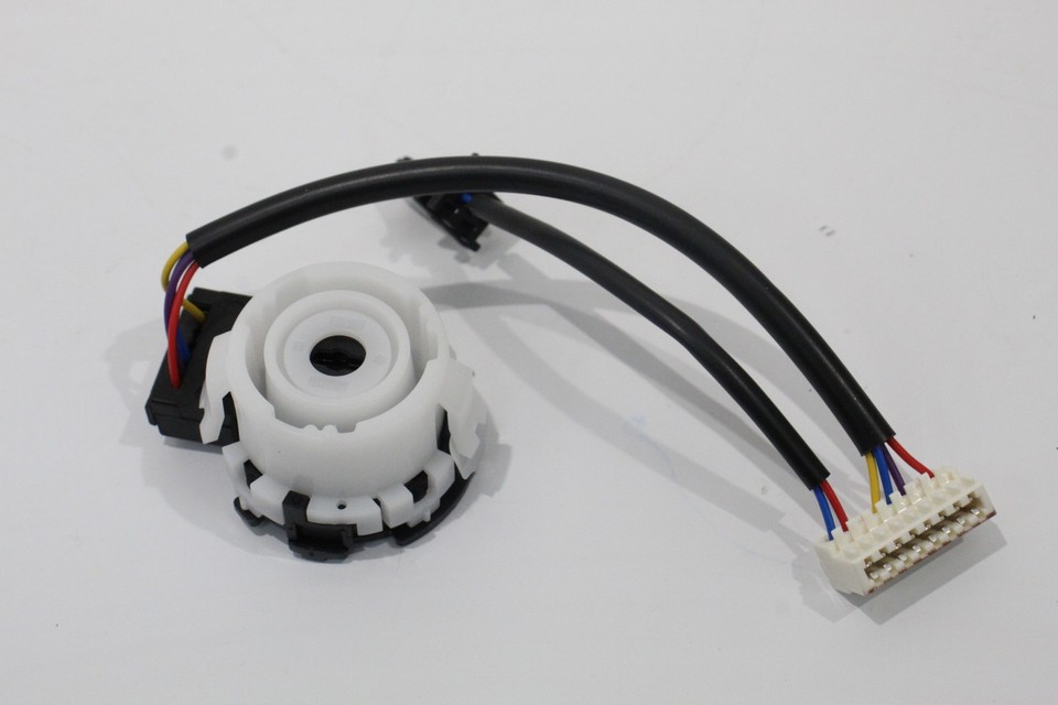 VW Golf Plus 1K Mk5 Ignition Starter Switch New Genuine 1K0905849B ...