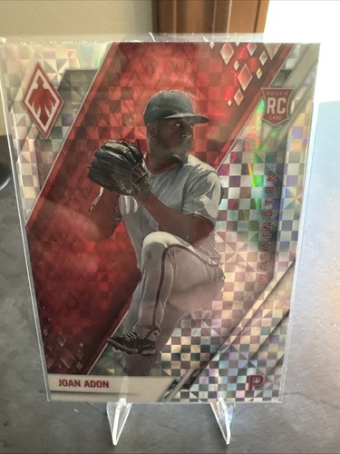 2022 Panini Chronicles - Phoenix Joan Adon #19 Building Blocks (RC) for ...