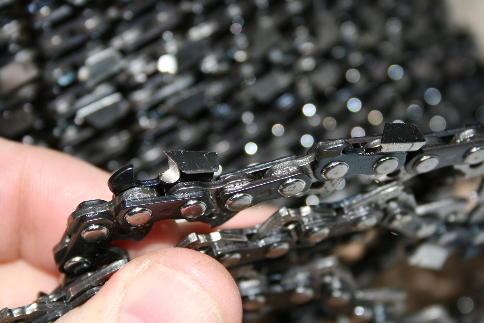 STIHL 36390001840 100ft Chain Reel for sale online | eBay