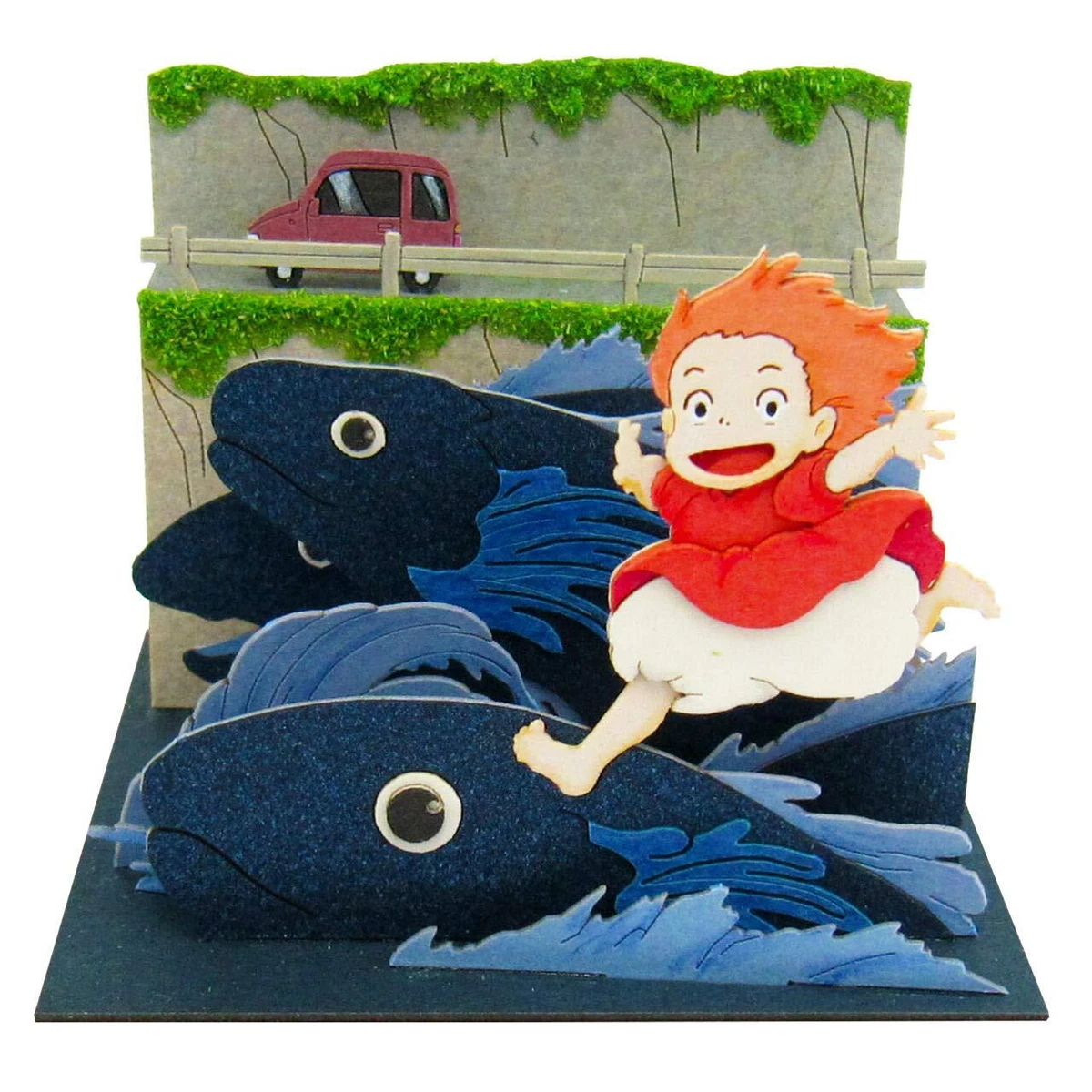 Ponyo Fish