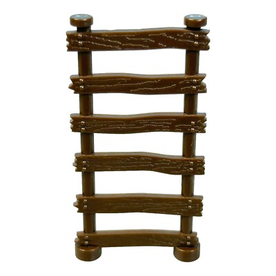 Mega Bloks Pyrates Pirates Ladder Captain Cutlass Stormstalker ...