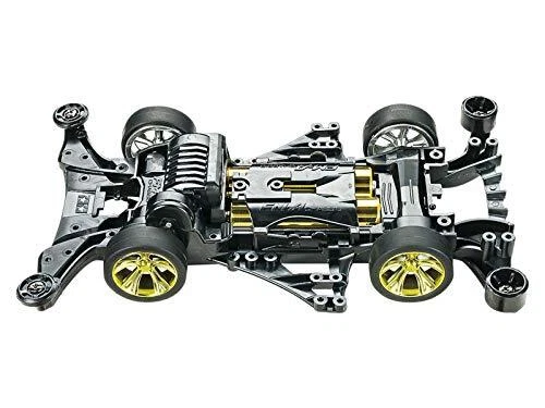 Mini 4wd Chassis