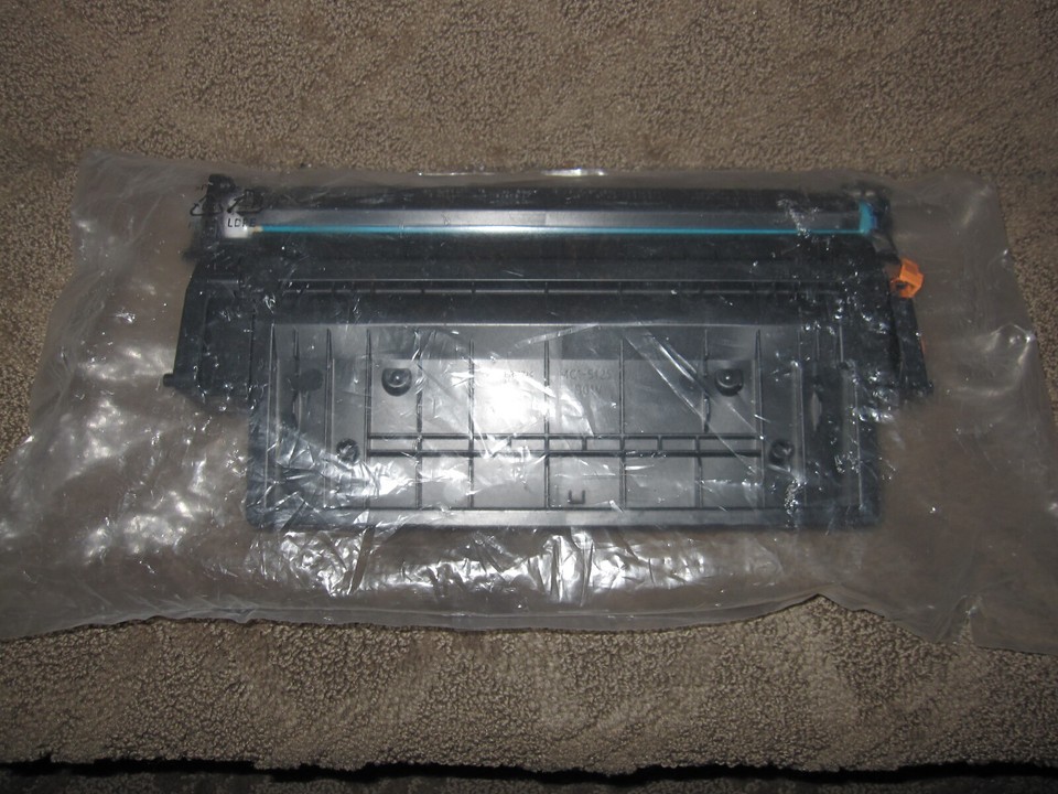 HP CE505XC Black Toner Cartridge OEM Genuine 05X CE505X LaserJet P2055 ...