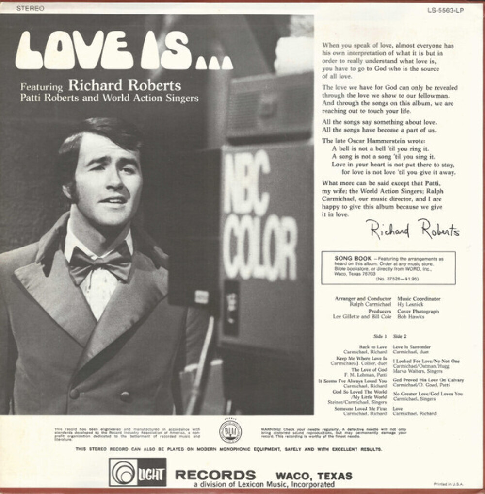 Richard Roberts First Wife Richard Goodall Amazing Weekend! Thank