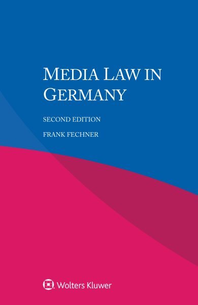 Media Law in Germany by Frank Fechner (2023, Hardcover) for sale online ...
