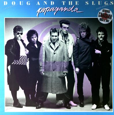 Doug And The Slugs - Doug And The Slugs LP (VG+/VG+) ' | eBay Australia
