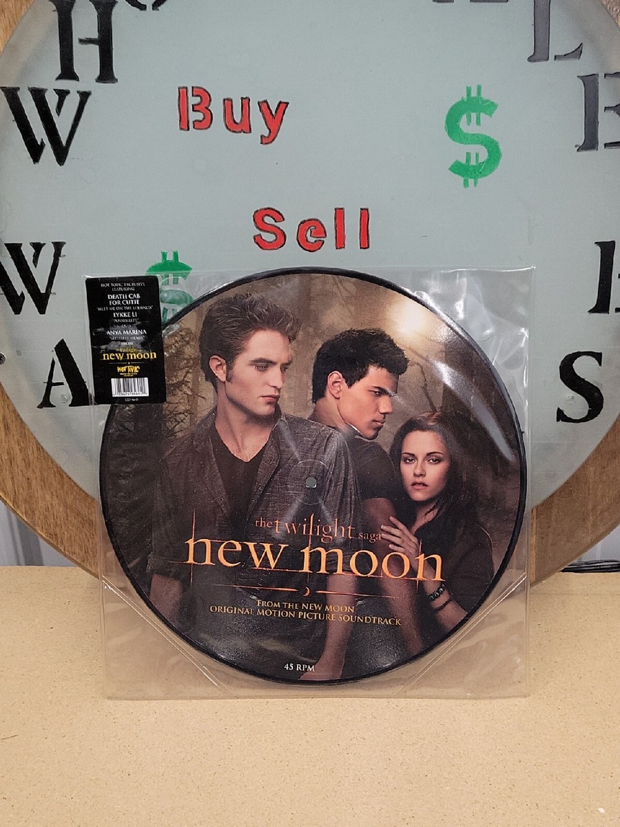 New Moon Soundtrack 5456