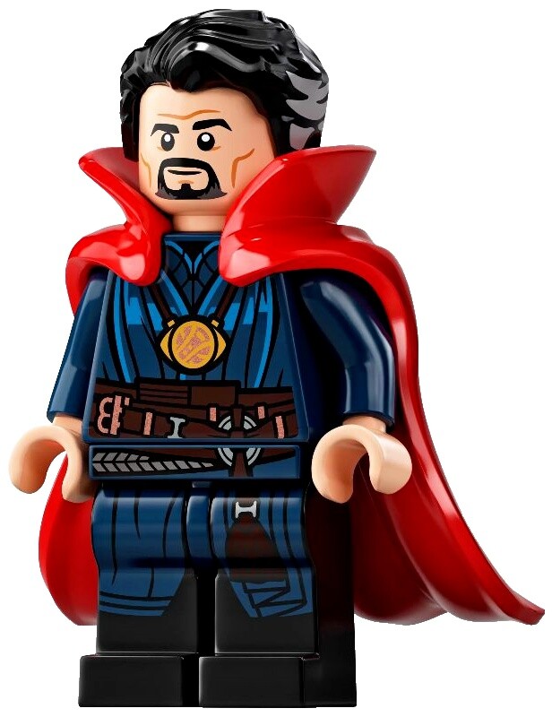 Lego Doctor Strange Minifigure | eBay