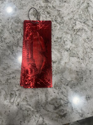 Sprayground Tag Red | eBay