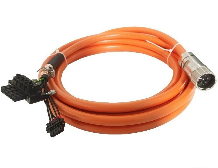 1PCS ZK4500-8003-0050 Motorleitung 5.0m by DHL | eBay