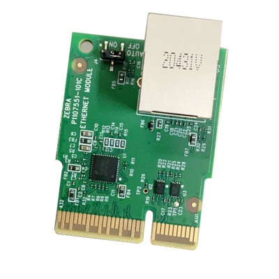 P1080383-442 Kit Upgrade Ethernet Module for Zebra ZD410 ZD420 ZD420C/D ...