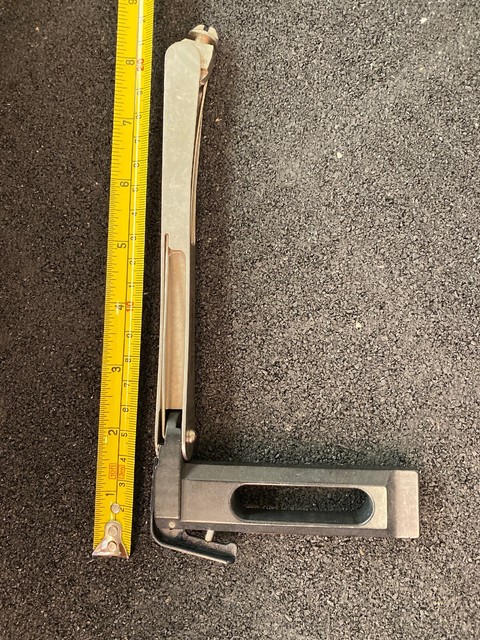 Cooper Surgical UMH600 Rumi Uterine Manipulator Handle Ongyn 1x66 for ...