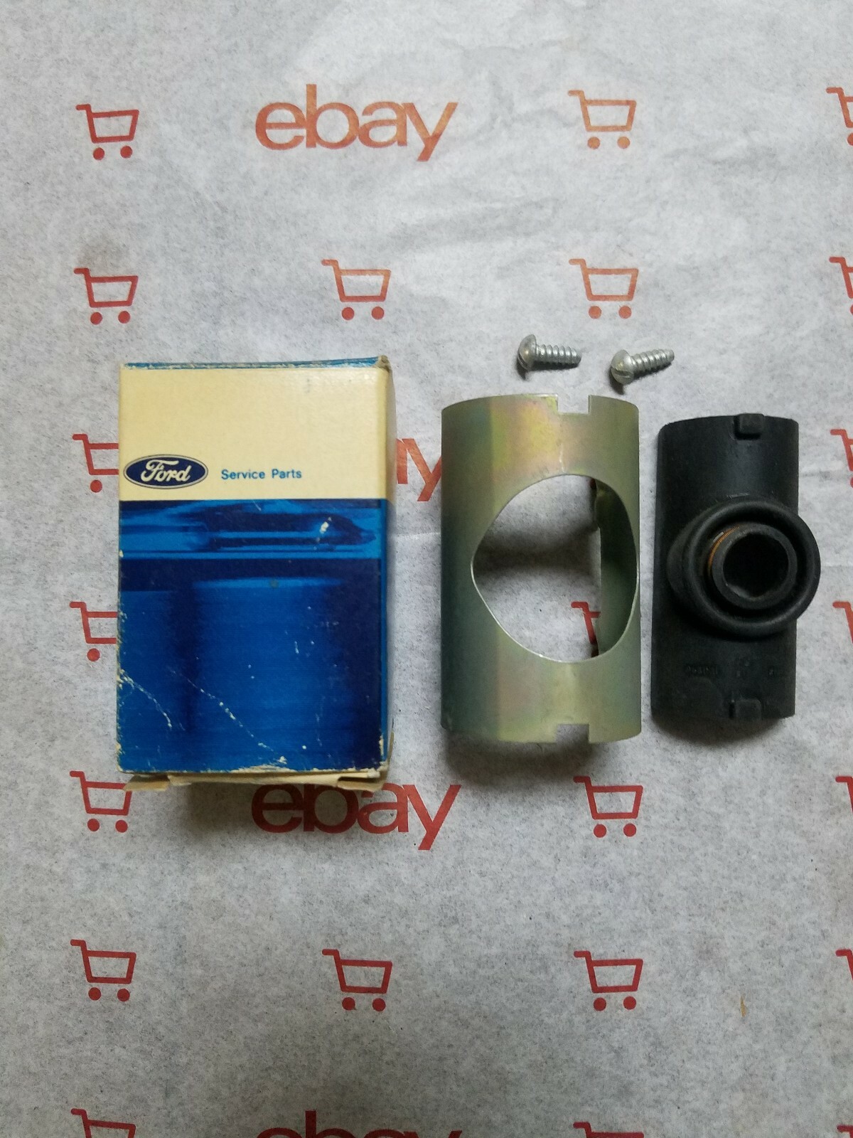 FOMOCO CONTROL VALVE REPAIR KIT C3AZ3A6508 IN ORIGINAL FORD PACKAGING ...