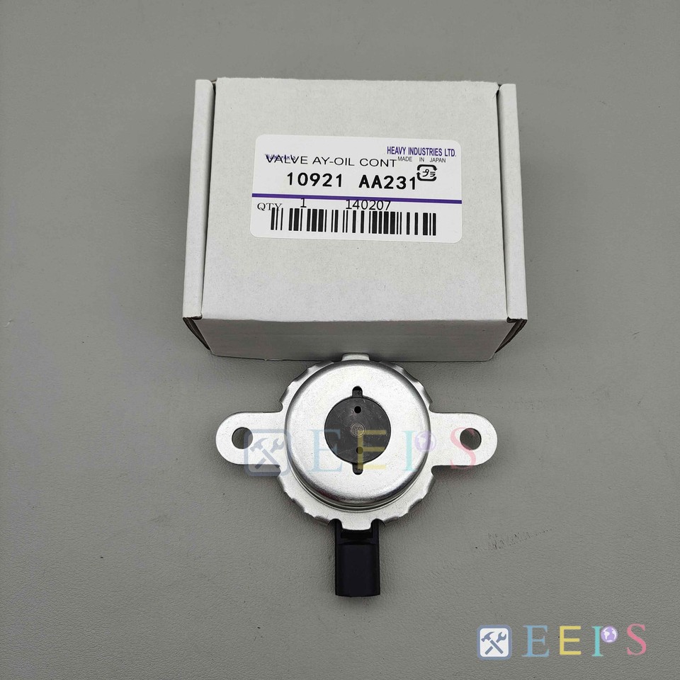 Oil Control Valve Solenoid (VVT) For Subaru 10921AA231 | eBay
