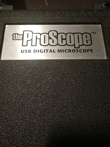 Scalar ProScope Digital USB Microscope M2 Model: UM02-SUZ-01 | eBay