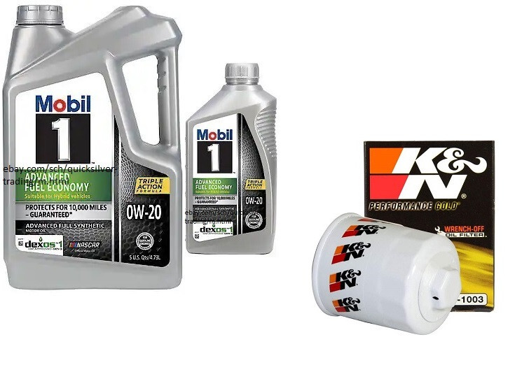 K-N HP-1003 - cross reference oil filters | oilfilter-crossreference.com